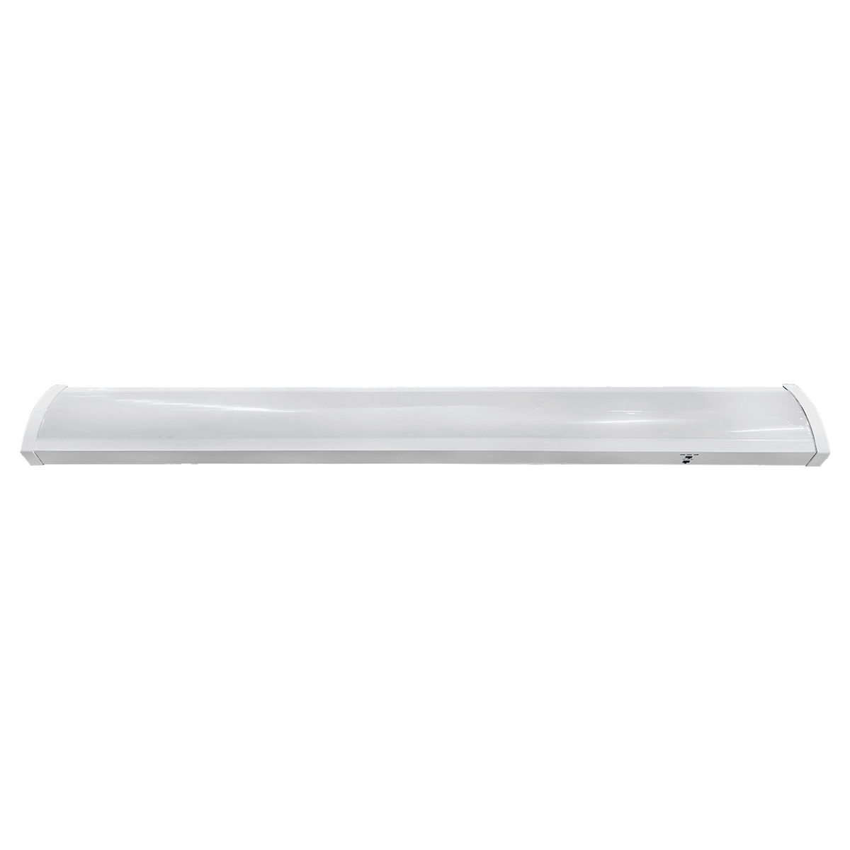 4ft LED Wrap Around Light-3 Watt & 3CCT Selectable-30/40/50W-CCT 3000K ...
