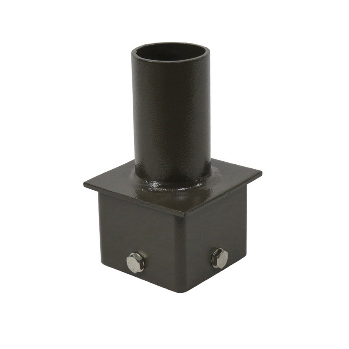 LEDSION Lighting 4in square base For Street Light Shoebox Light ...