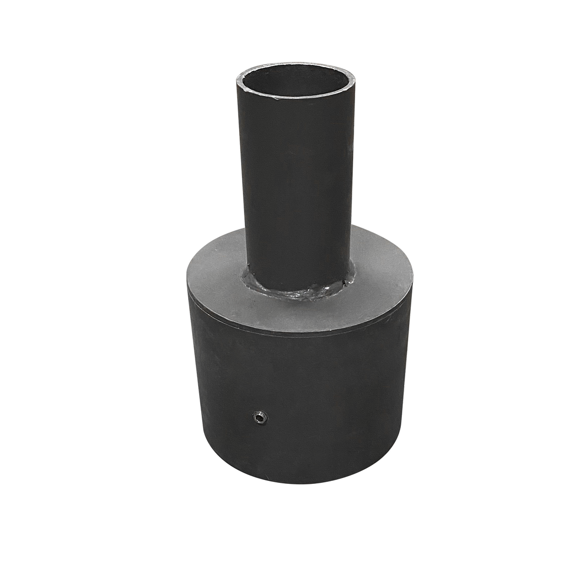 Dallas Vendor Ledsion Lighting 4in round base For Led Shoebox Lights