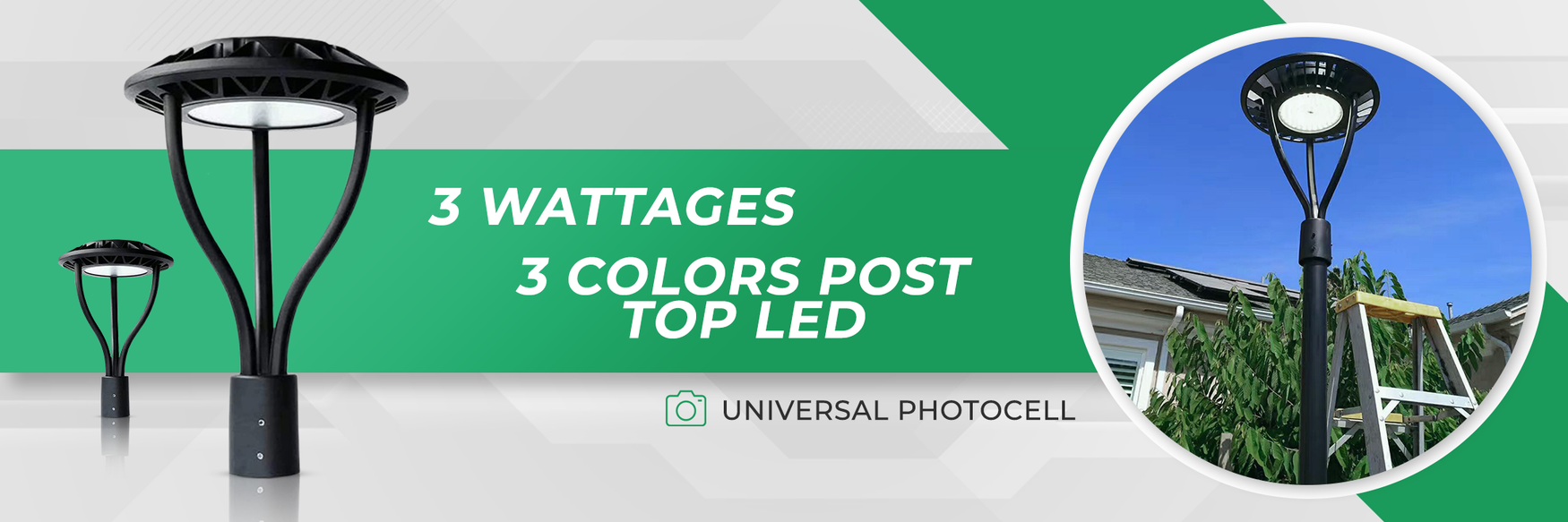 Commercial and Industrial Led light manufacturer and distributor in TX ...