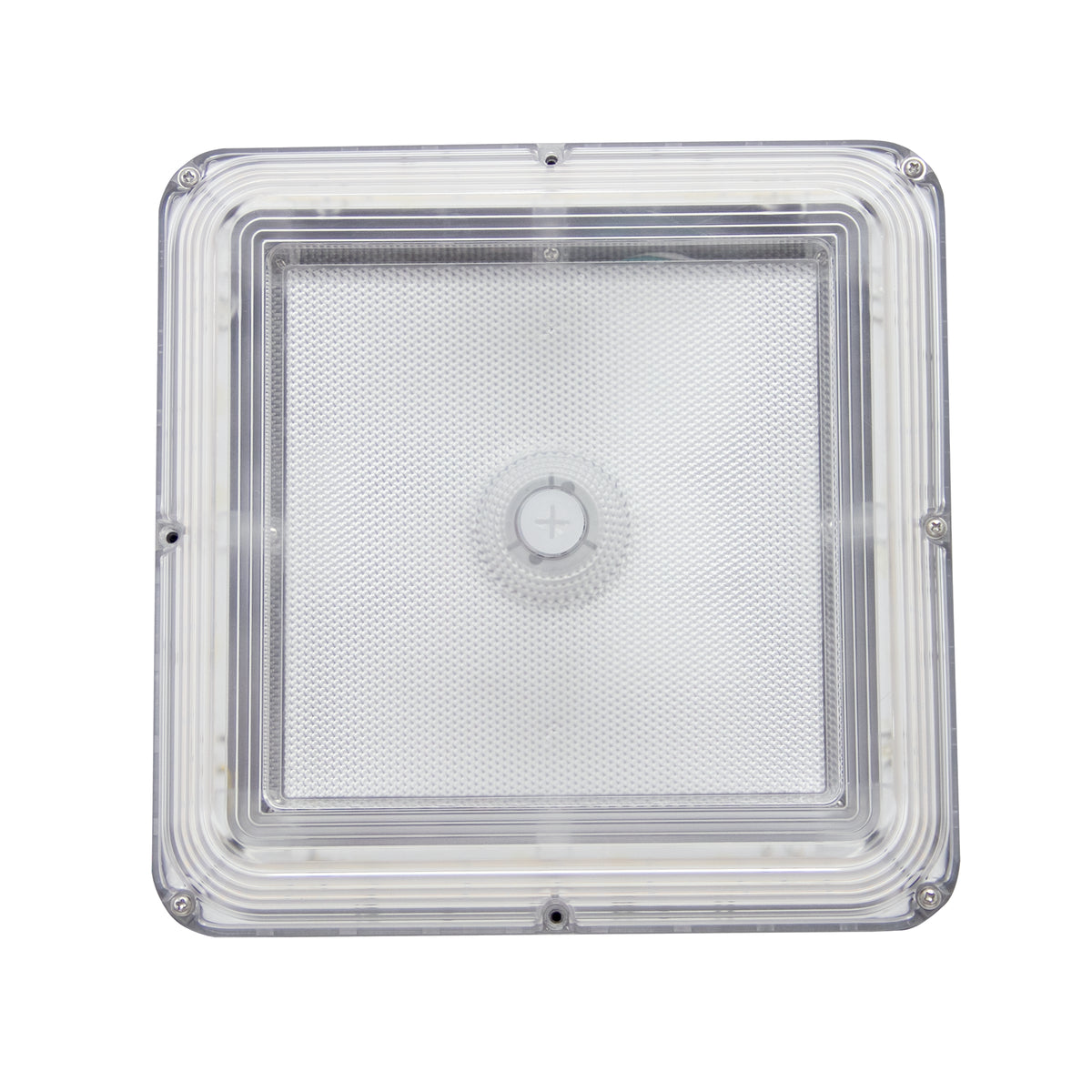 LEDSION LED Canopy Light 60W/80W/100W | 3CCT 120–277V Sensor Ready ...