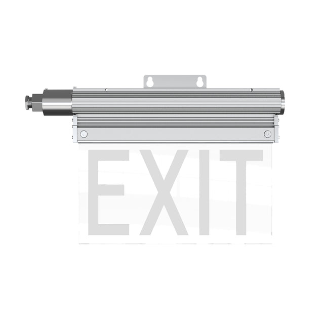LEDSION 5W Explosion-Proof Emergency Exit Sign | Class I Div 1 UL ...