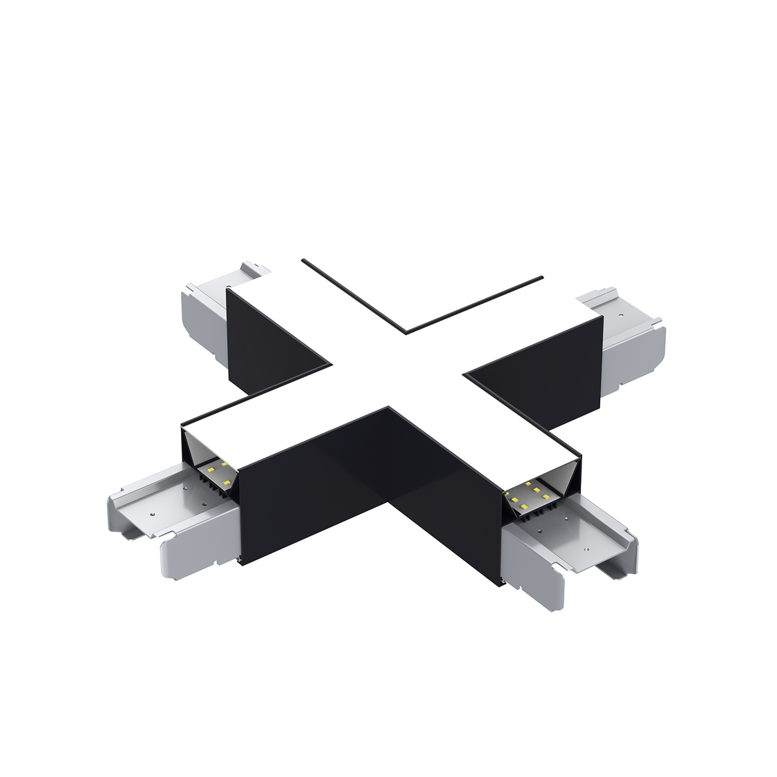 4ft 50W Architectural Up/Down Led Linear Light | LS-4FT50W-XXK ...