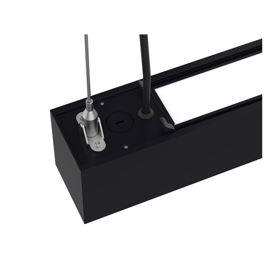 4ft 50W Architectural Up/Down Led Linear Light | LS-4FT50W-XXK ...