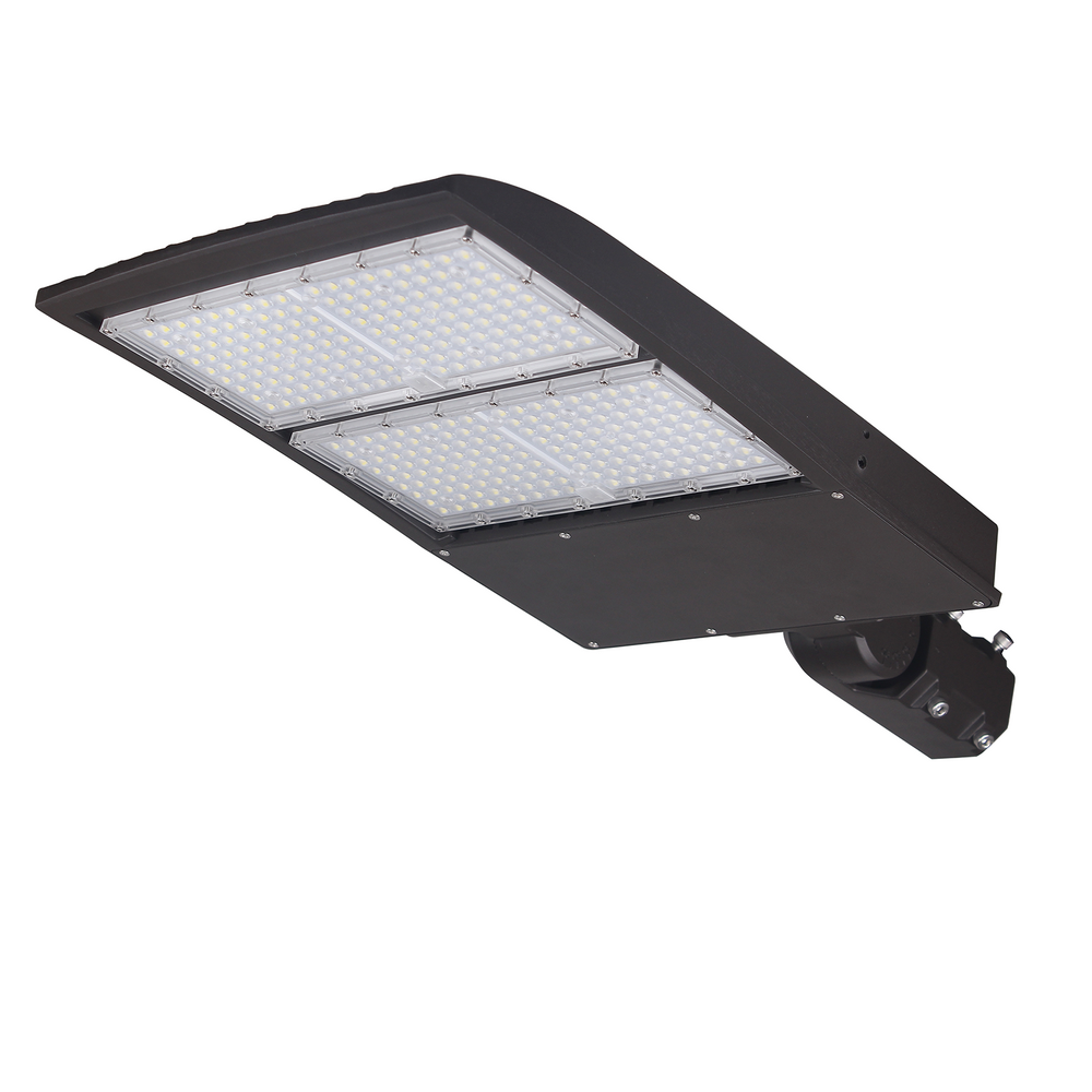 LED Shoebox Lights for Parking Lots and Outdoor Areas – Ledsion Lighting